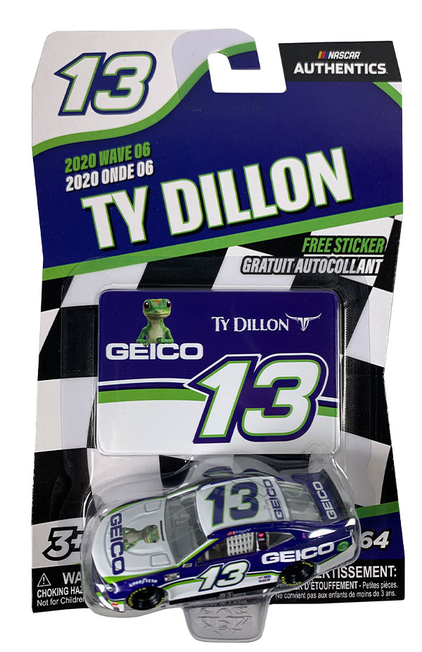 NASCAR Authentics – 2020 – Lionel Authentics