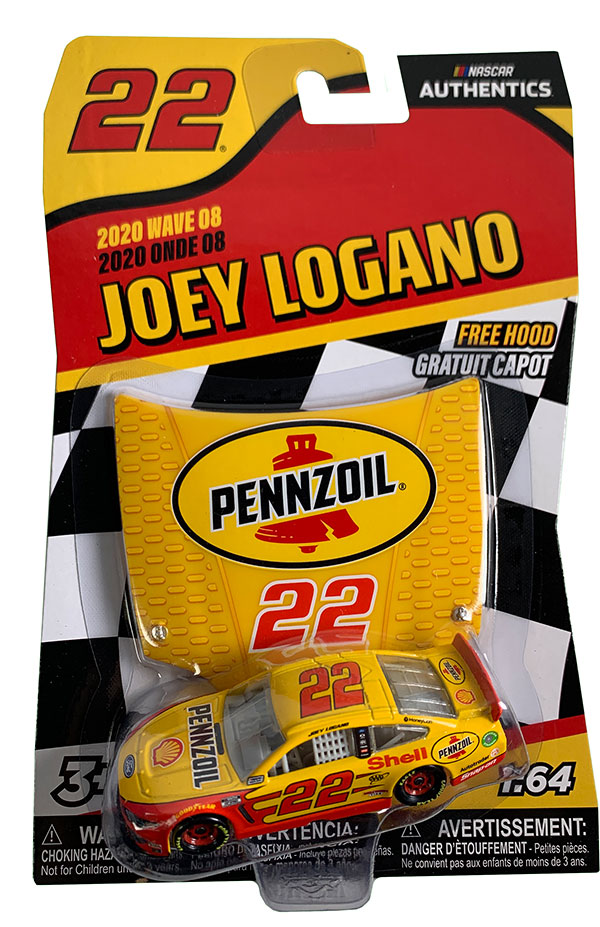 NASCAR Authentics – 2020 – Lionel Authentics