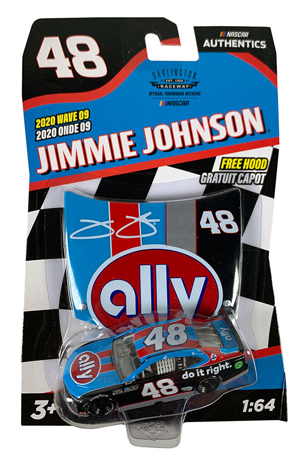 NASCAR Authentics – 2020 – Lionel Authentics