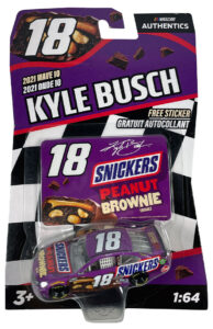 NASCAR Authentics – 2021 – Lionel Authentics