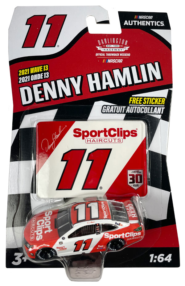 NASCAR Authentics – 2021 – Lionel Authentics