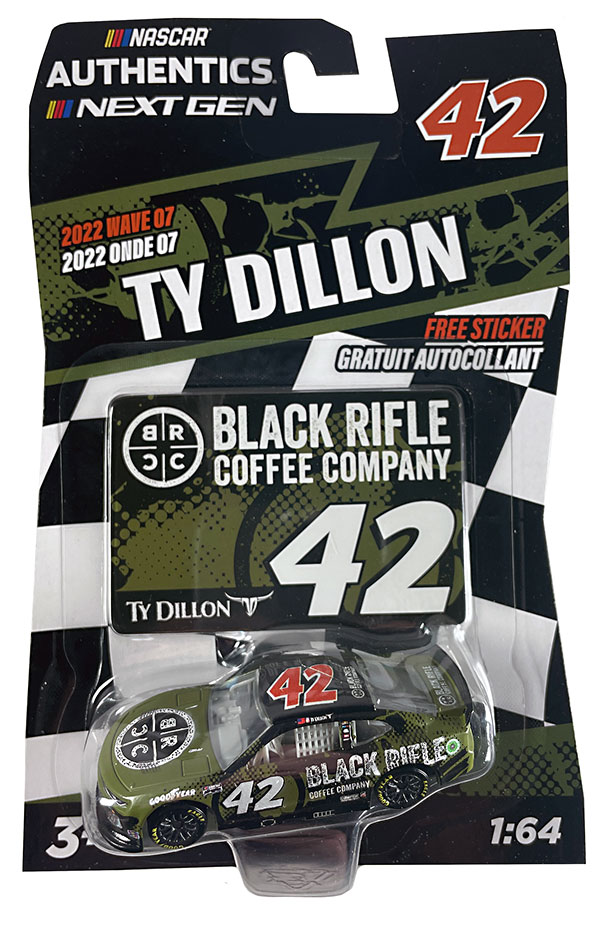 NASCAR Authentics – 2022 – Lionel Authentics