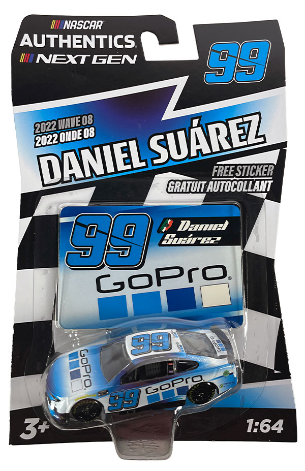 NASCAR Authentics – 2022 – Lionel Authentics