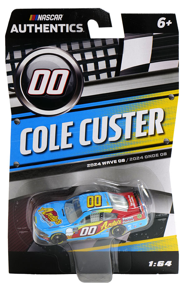 NASCAR Authentics – 2024 – Lionel Authentics