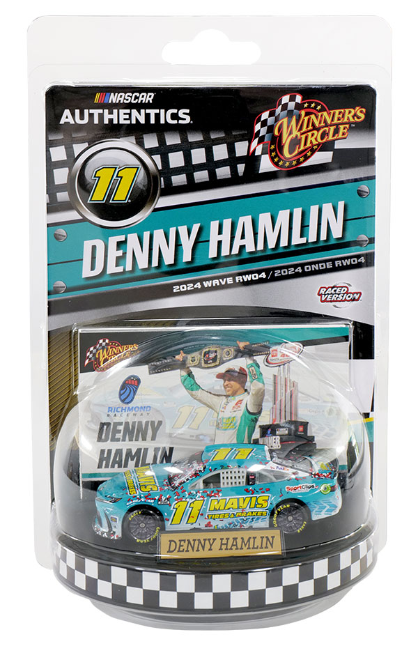Lionel Authentics – Lionel 1:64 NASCAR Authentics