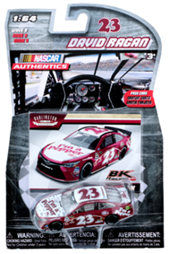 NASCAR Authentics – 2016 – Lionel Authentics