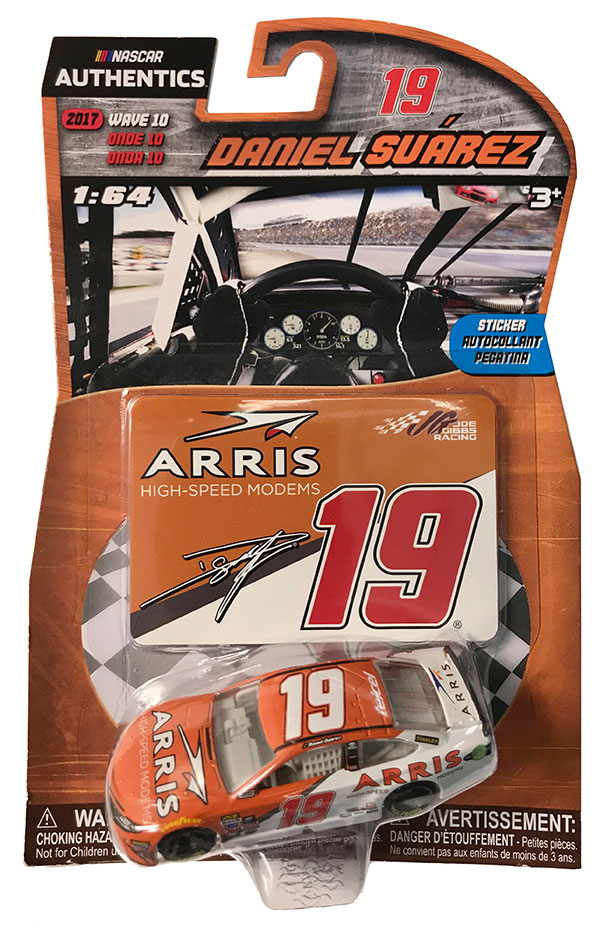 NASCAR Authentics – 2017 – Lionel Authentics