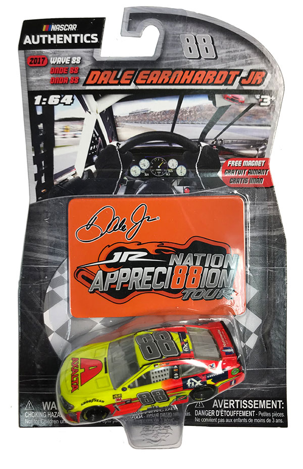 NASCAR Authentics – 2017 – Lionel Authentics