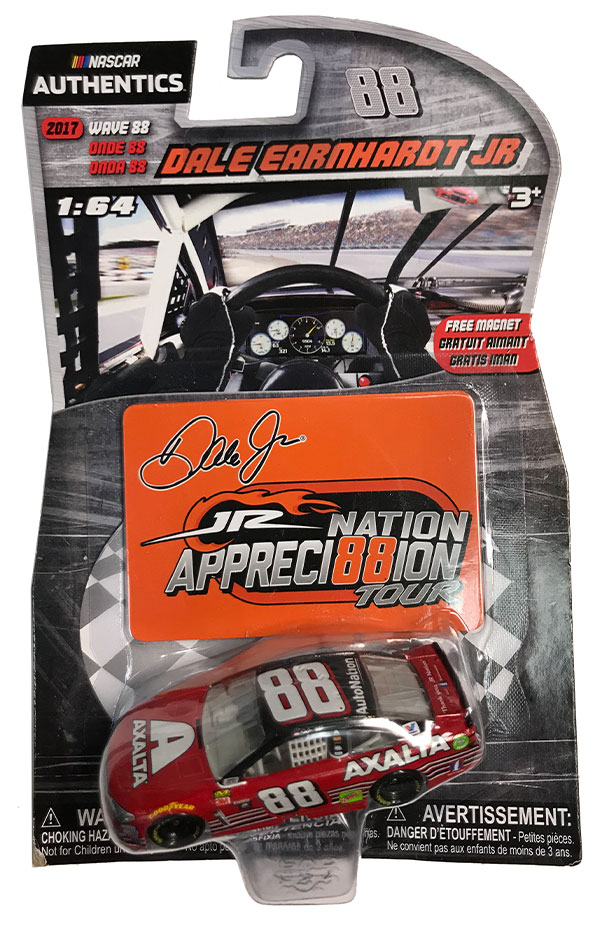 NASCAR Authentics – 2017 – Lionel Authentics