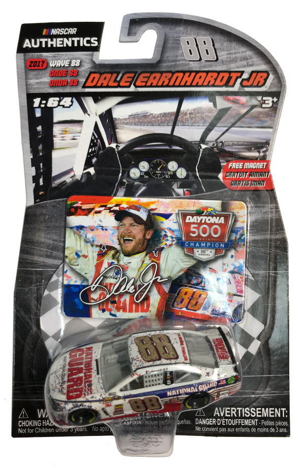 NASCAR Authentics – 2017 – Lionel Authentics