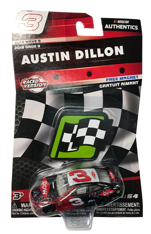 NASCAR Authentics – 2018 – Lionel Authentics
