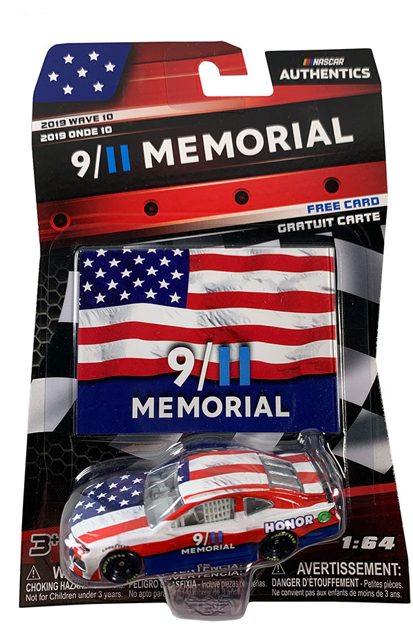 NASCAR Authentics – 2019 – Lionel Authentics