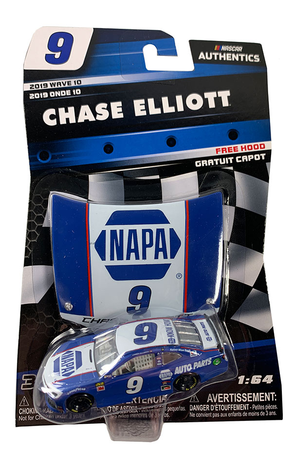 NASCAR Authentics – 2019 – Lionel Authentics