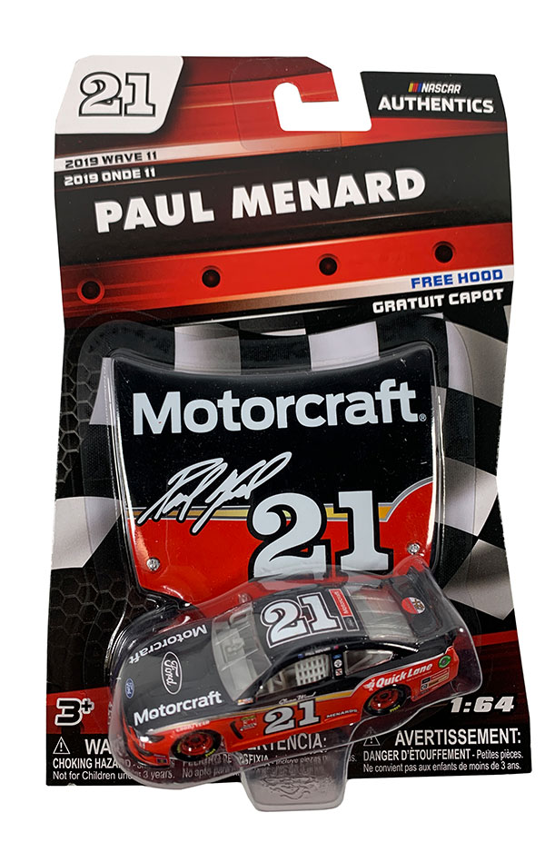 NASCAR Authentics – 2019 – Lionel Authentics