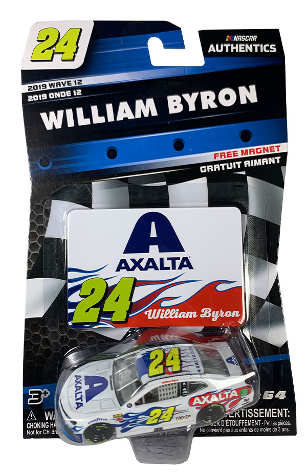 NASCAR Authentics – 2019 – Lionel Authentics